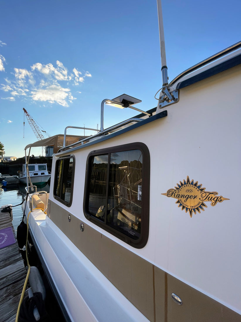 Starlink Mini Rail Mount – DarkStar Marine Hardware