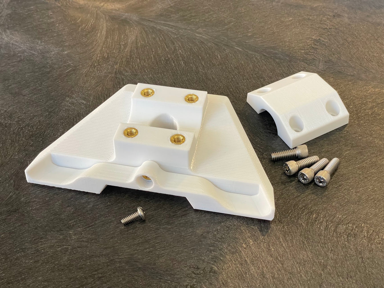 Starlink Mini Rail Mount – DarkStar Marine Hardware
