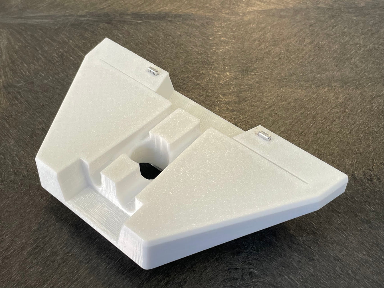 Starlink Mini Rail Mount – DarkStar Marine Hardware